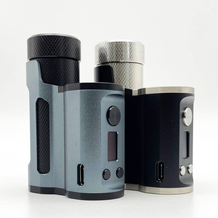 MECHLYFE×FALLOUT VAPE PARAMOUR SBS MOD 80w メックライフ フォールアウト パラモア テクニカル ...