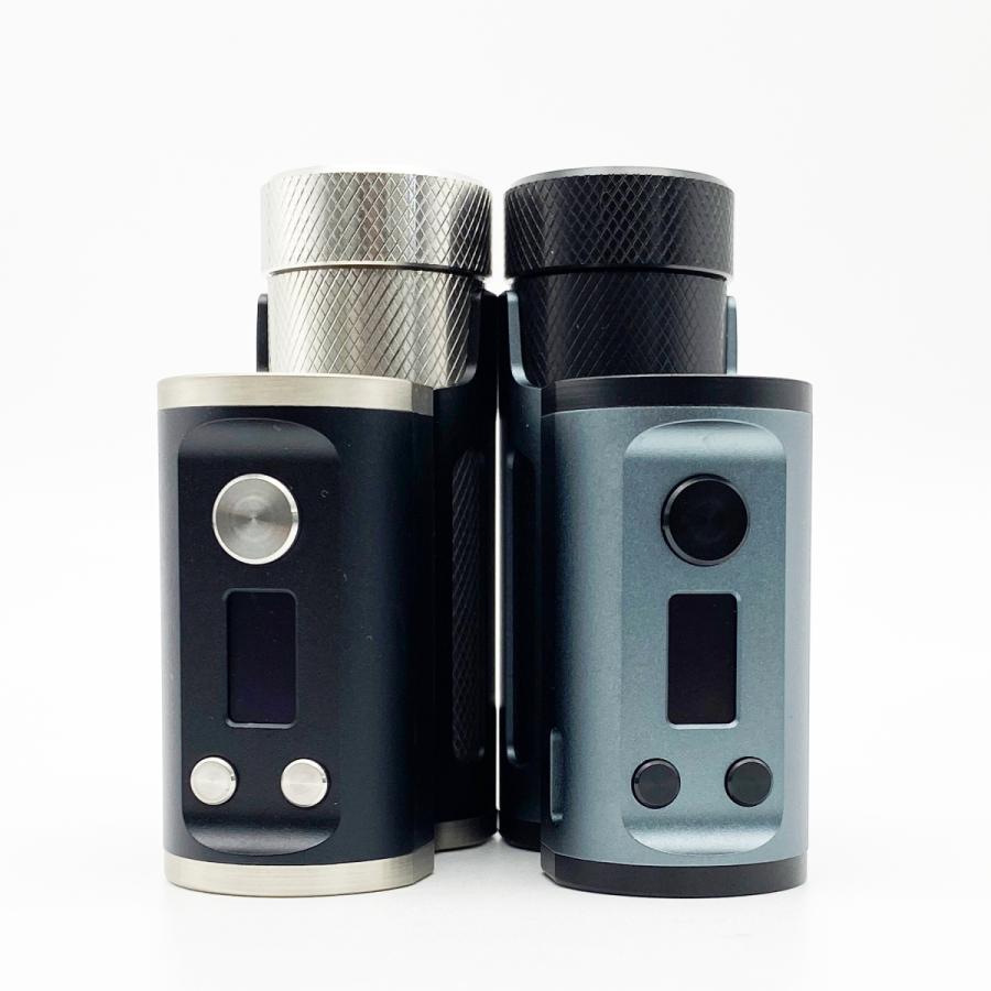 MECHLYFE×FALLOUT VAPE PARAMOUR SBS MOD 80w メックライフ フォールアウト パラモア テクニカル ...