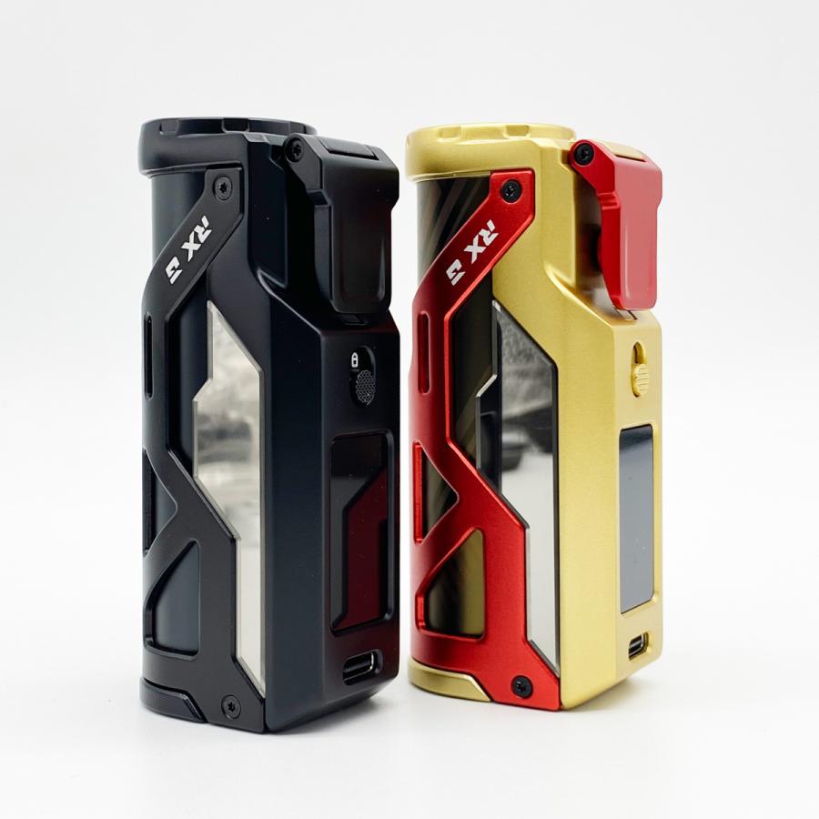 WISMEC REULEAUX RX G 100W MOD ウィズメック ルーロー モッド 電子タバコ vape テクニカル BOXMOD ...