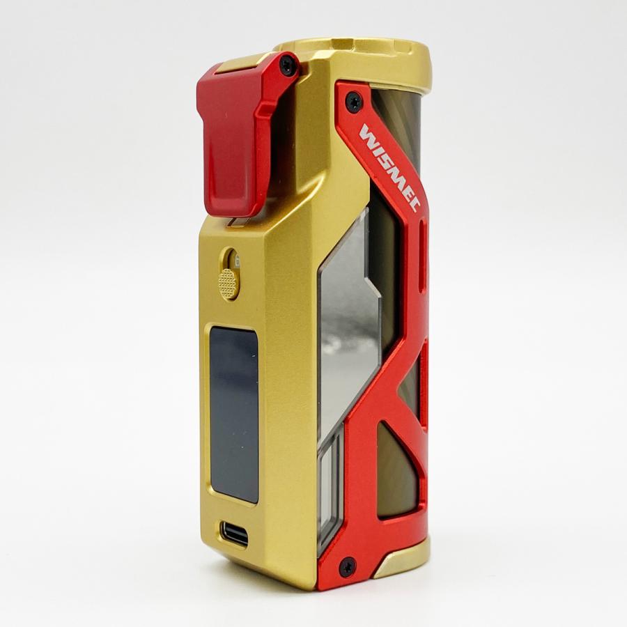 WISMEC REULEAUX RX G 100W MOD ウィズメック ルーロー モッド 電子タバコ vape テクニカル BOXMOD ...