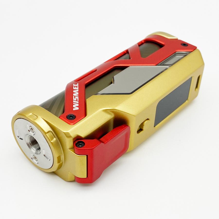 WISMEC REULEAUX RX G 100W MOD ウィズメック ルーロー モッド 電子タバコ vape テクニカル BOXMOD ...
