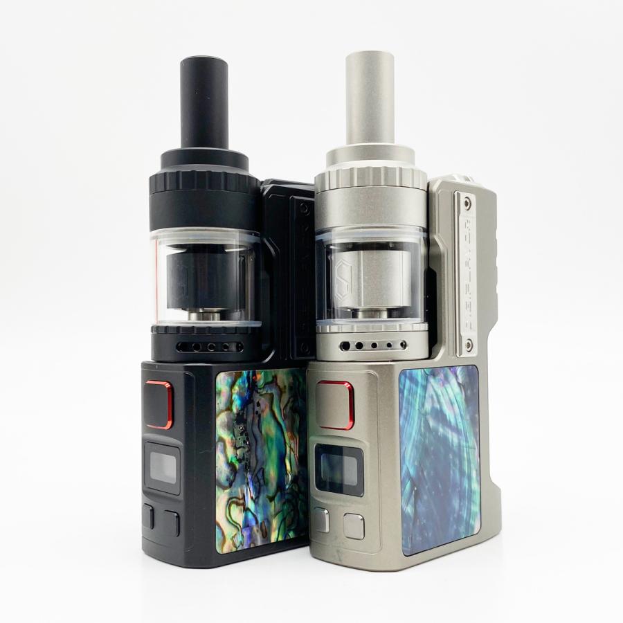 Digiflavor Z1 SBS MOD KIT デジフレーバー ゼットワン モッド キット vape テクニカルMOD ステルスMOD ...