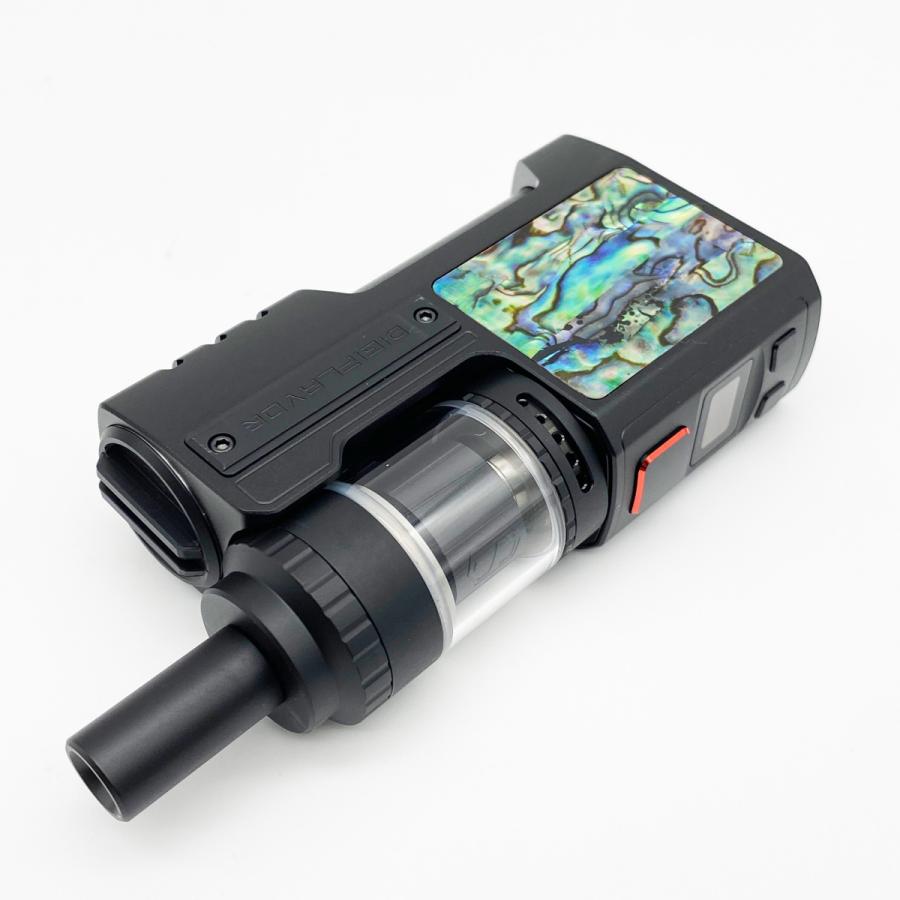 Digiflavor Z1 SBS MOD KIT デジフレーバー ゼットワン モッド キット vape テクニカルMOD ステルスMOD ...