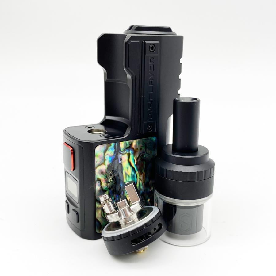 Digiflavor Z1 SBS MOD KIT デジフレーバー ゼットワン モッド キット vape テクニカルMOD ステルスMOD ...