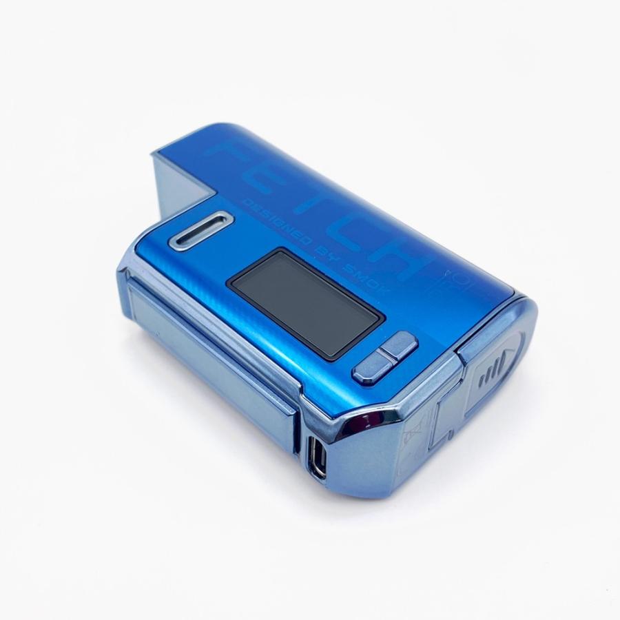 SMOK Fetch Pro 80W VW Pod Kit スモック フェッチ 電子タバコ VAPE スターターキット : 電子タバコ ...