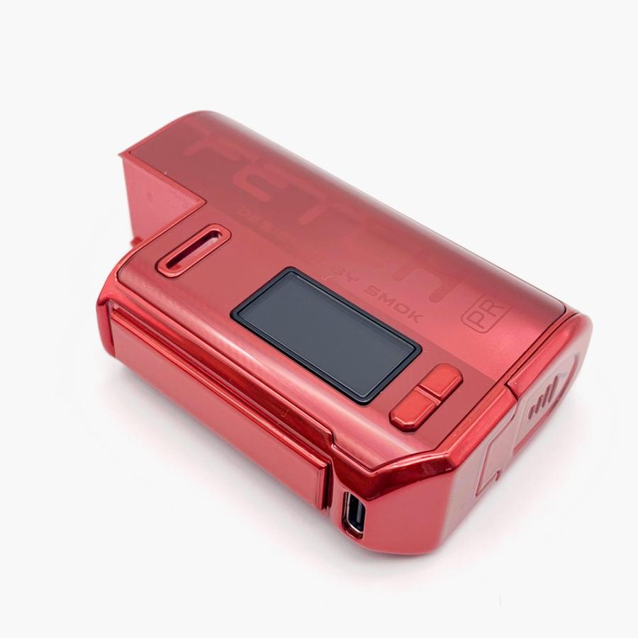 SMOK Fetch Pro 80W VW Pod Kit スモック フェッチ 電子タバコ VAPE スターターキット : 電子タバコ ...