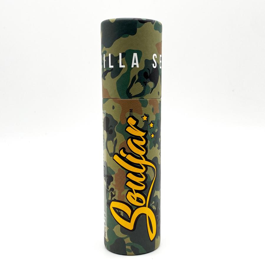 Souljar Guerilla Series Guava 60ml ソルジャー グァヴァ メンソール ミント フルーツ リキッド 電子タバコ ...