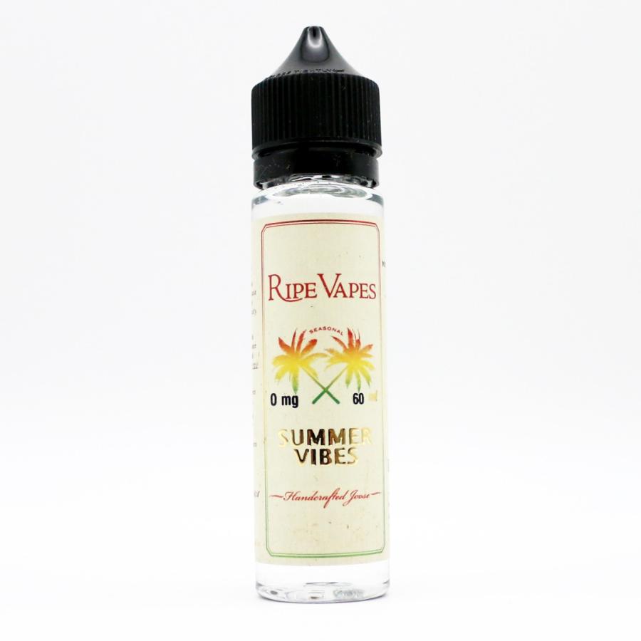 VAPE 電子タバコ リキッド RIPE VAPES SUMMER VIBES 60ml : summer009 : 電子タバコ WORLD ...
