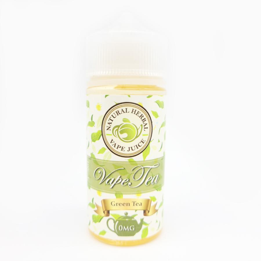 Vape Tea Green 100ml ベイプティー グリーンティー 緑茶 抹茶 お茶 : 電子タバコ WORLD VAPE SHOP錦糸町 ...