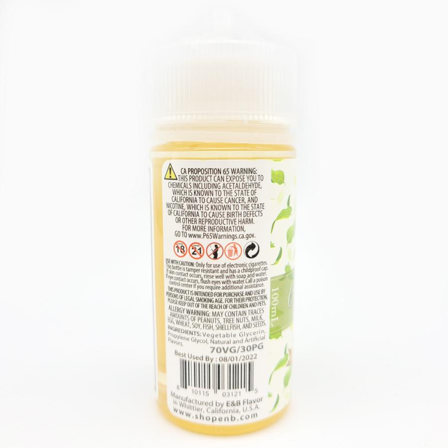 Vape Tea Green 100ml ベイプティー グリーンティー 緑茶 抹茶 お茶 : 電子タバコ WORLD VAPE SHOP錦糸町 ...