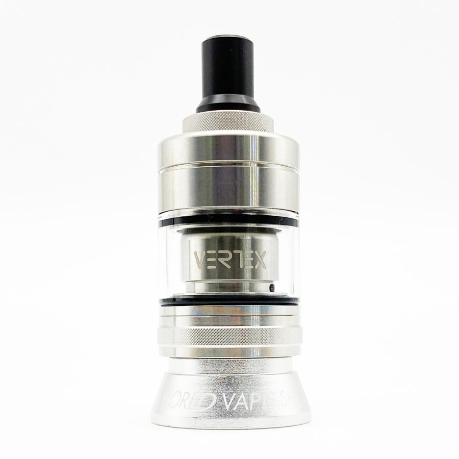 HELLVAPE VERTEX MTL RTA φ22mm ヘルベイプ ベルテックス RDL RBA 味重視 電子タバコ タンク VAPE ベ ...