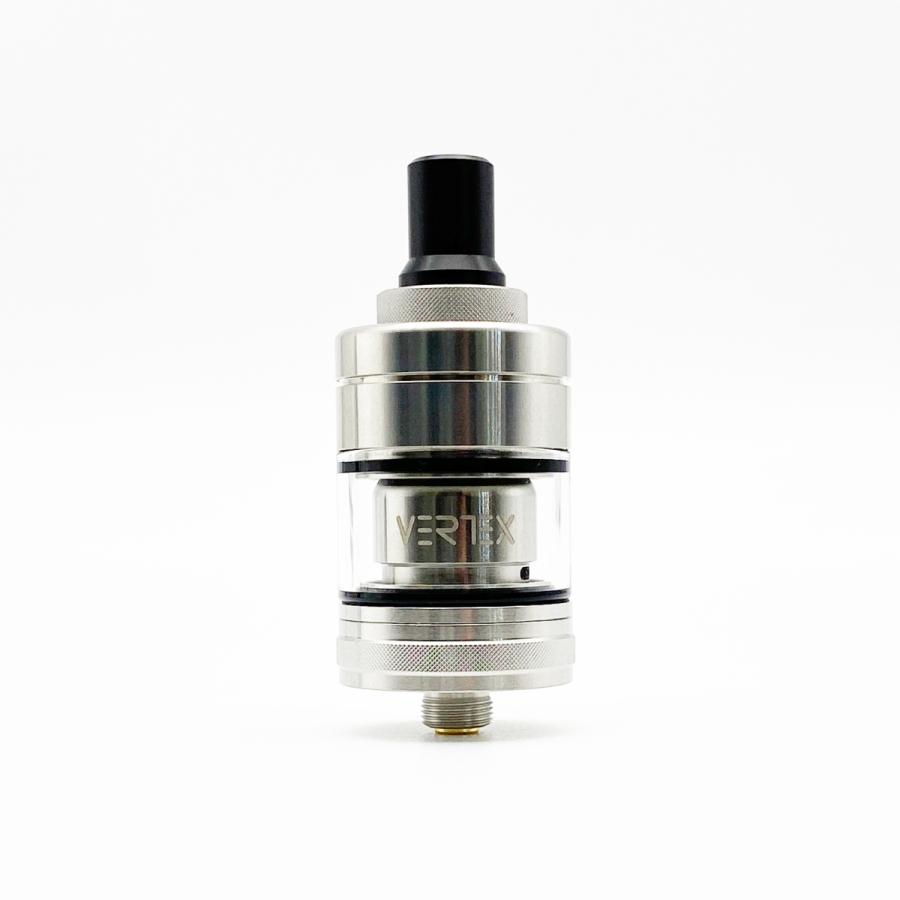 HELLVAPE VERTEX MTL RTA φ22mm ヘルベイプ ベルテックス RDL RBA 味重視 電子タバコ タンク VAPE ベ ...