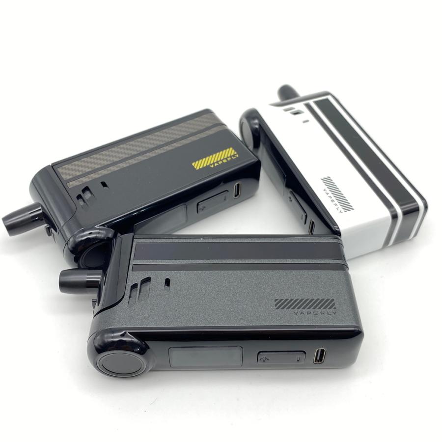 Vapefly TGO 70W Pod Mod Kit 2300mAh ベイプフライ ティージーオ ポッド スターターキット 電子タバコ ...