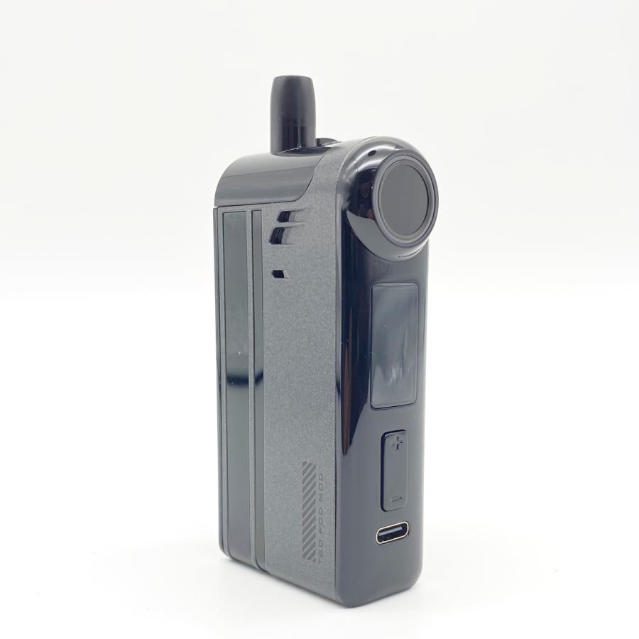 Vapefly TGO 70W Pod Mod Kit 2300mAh ベイプフライ ティージーオ ポッド スターターキット 電子タバコ ...