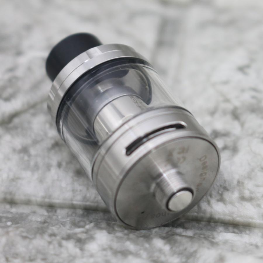 電子たばこ VAPE ベイプ Vethos Design Alpha XS TANK アトマイザー 22mm クリアロ : 電子タバコ ...