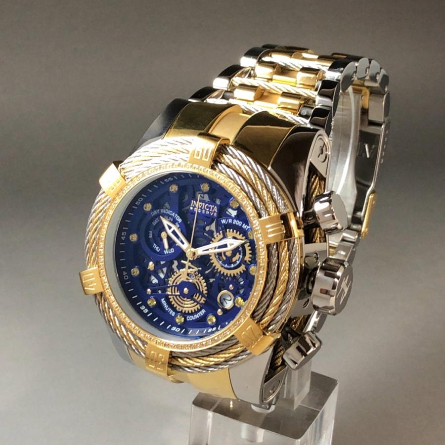 INVICTA セレブ御愛用 海外限定 インビクタ メンズ腕時計 男性用プレゼント 日本未発売 30代 40代 50代 20代 30071 ...