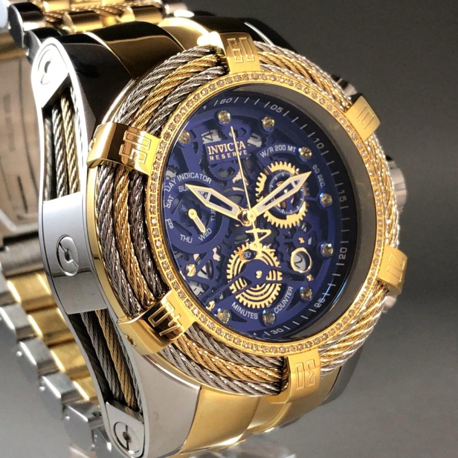 INVICTA セレブ御愛用 海外限定 インビクタ メンズ腕時計 男性用プレゼント 日本未発売 30代 40代 50代 20代 30071 ...