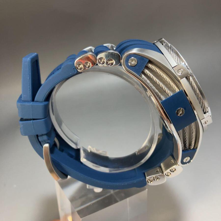 ボルト（ファッション） 海外限定 定価1695USD インビクタ INVICTA ボルト BOLT クロノグラフ メンズ腕時計 男性用 ...