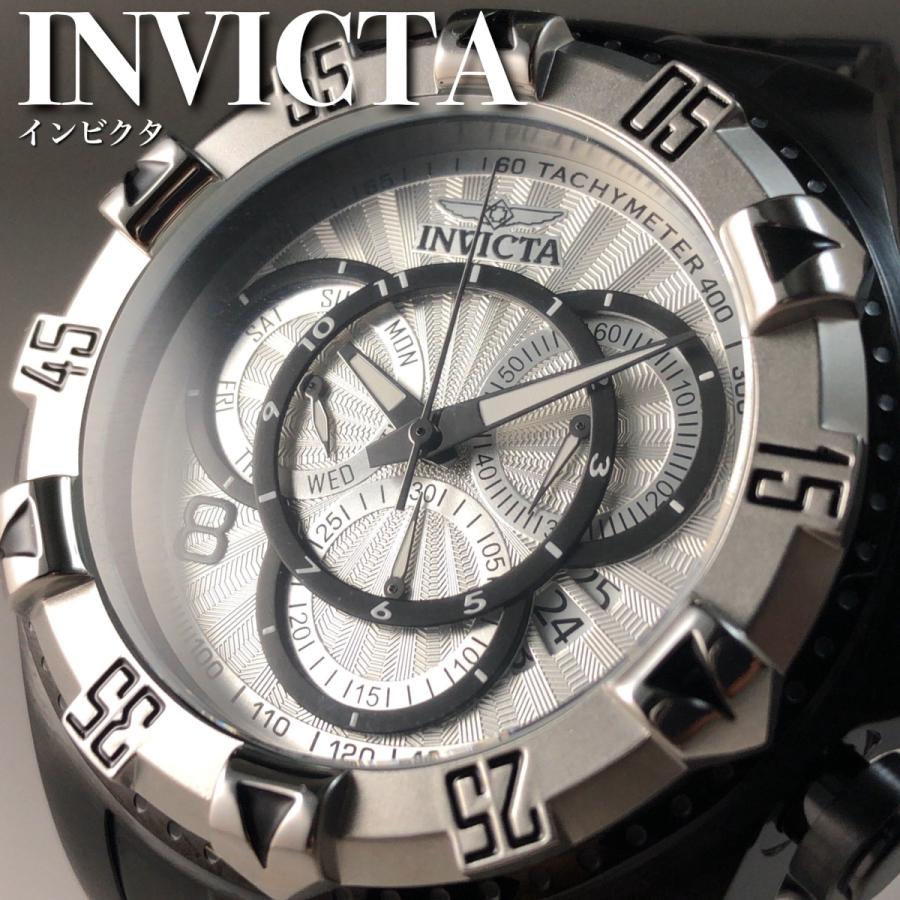 INVICTA 米国限定販売 インビクタ メンズ腕時計 男性用プレゼント 日本未発売 30代 40代 50代 20代 : WORLD ...