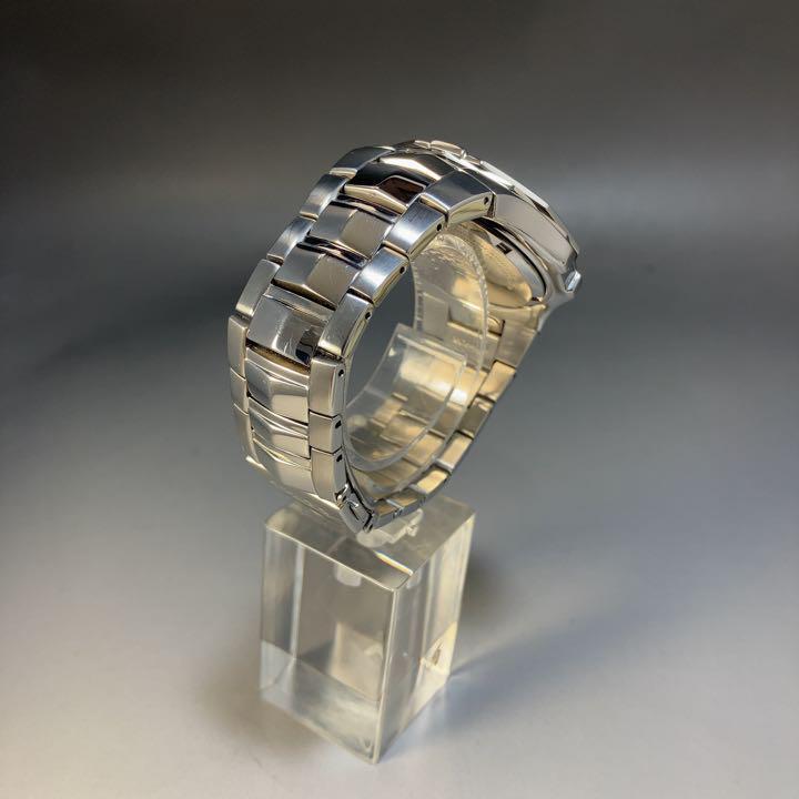 SEIKO 海外限定 定価595USD セイコー コーチュラ エコドライブ クロノグラフ メンズ腕時計 男性用プレゼント 日本未発売 30代 ...