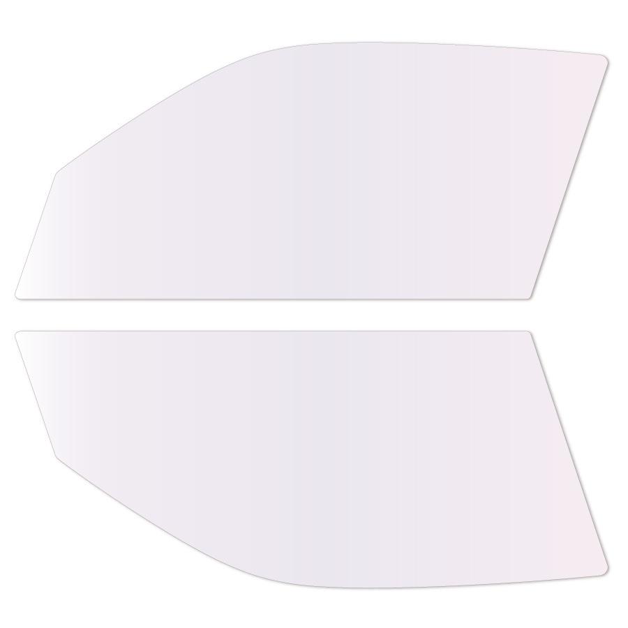 BRAINTEC 遮熱 オーロラフィルム (サイレント) 85％ NV350 キャラバン (E26) カット済みフィルム フロントドア用 ゴースト : ワールドウインド株式会社 - 通販 ...