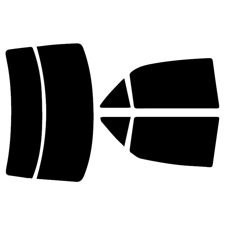 プラススモーク(原着ハードコートタイプ) カローラアクシオ (E160系) カット済みカーフィルム リアセット スモークフィルム :FA2314-PS:ワールドウインド株式会社 - 通販 ...