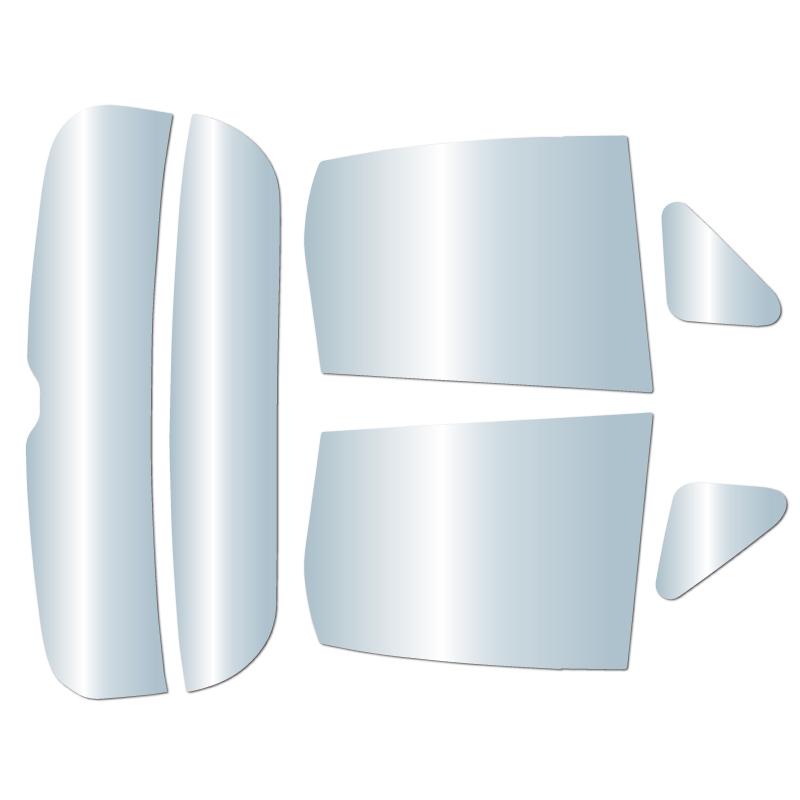 フルメタルフィルム 高品質 遮熱仕様 ニッサン ノート(NOTE) (E13/SNE13) カット済みカーフィルム リアセット : ワールドウインド株式会社 - 通販 - Yahoo!ショッピング