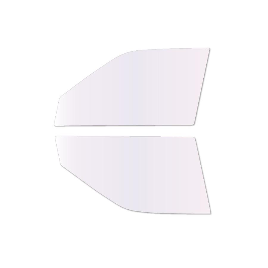 BRAINTEC 遮熱 オーロラフィルム(サイレントタイプ) 85％ サクシード (P50/160系) カット済みカーフィルム フロントドア用 : ワールドウインド株式会社 - 通販 ...