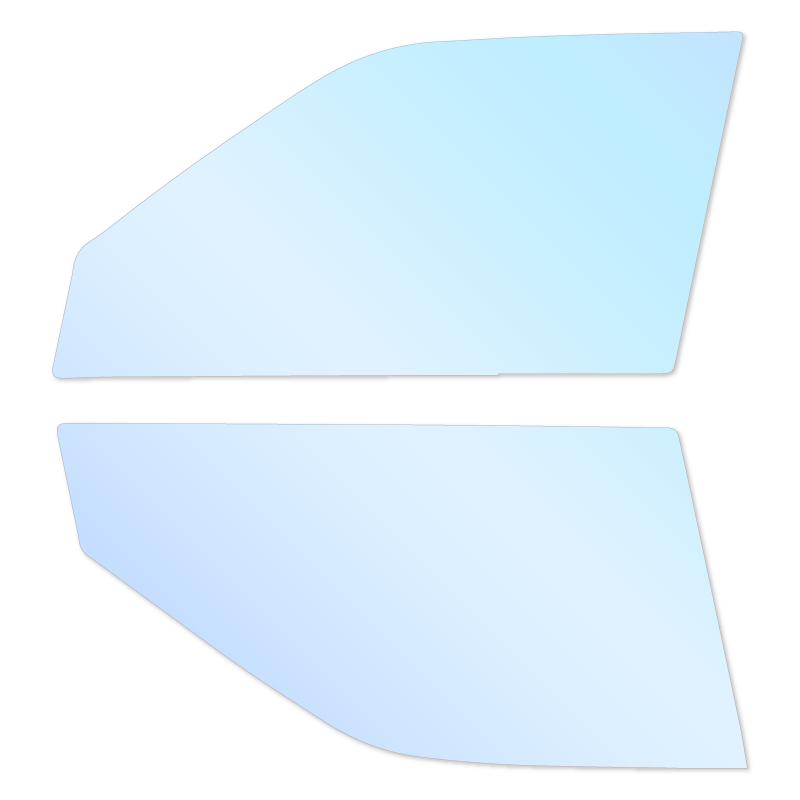 BRAINTEC オーロラ 遮熱フィルム (ピュアゴースト90) サクシード (P50系/P160系) カーフィルム フロントドアセット : ワールドウインド株式会社 - 通販 - Yahoo ...