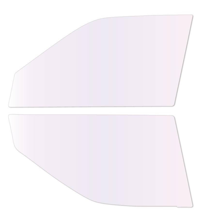 BRAINTEC 遮熱 オーロラフィルム(サイレントタイプ) 85％ プロボックス (P50/160系) カット済みカーフィルム フロントドア用 : ワールドウインド株式会社 - 通販 ...