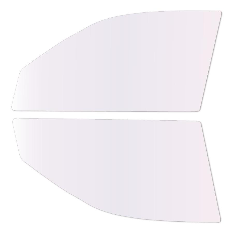 BRAINTEC（ブレインテック） 遮熱 オーロラフィルム(サイレントタイプ) 85％ ランドクルーザープラド(J150系) カット済みカーフィルム フロントドア用 : ワールドウインド ...