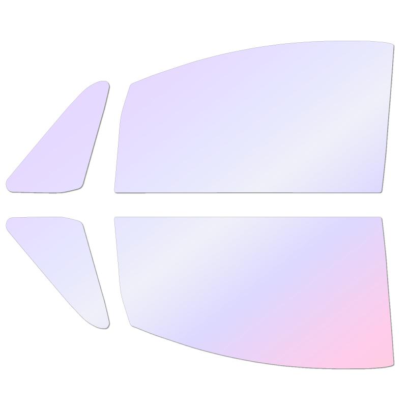 BRAINTEC 遮熱 オーロラ(グロウゴースト91) 透過率90% ヴェルファイア (30系) カット済みカーフィルム フロントドアセット : ワールドウインド株式会社 - 通販 ...