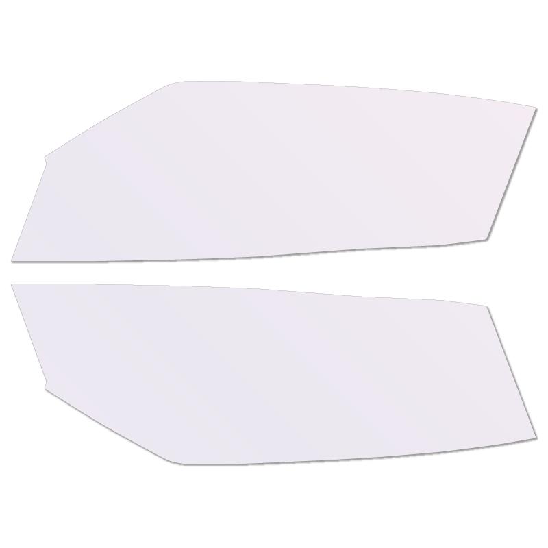 BRAINTEC 遮熱 オーロラフィルム (サイレントタイプ) 85％ スープラ (DB22/42/82) カット済みカーフィルム フロントドア用 : ワールドウインド株式会社 - 通販 ...