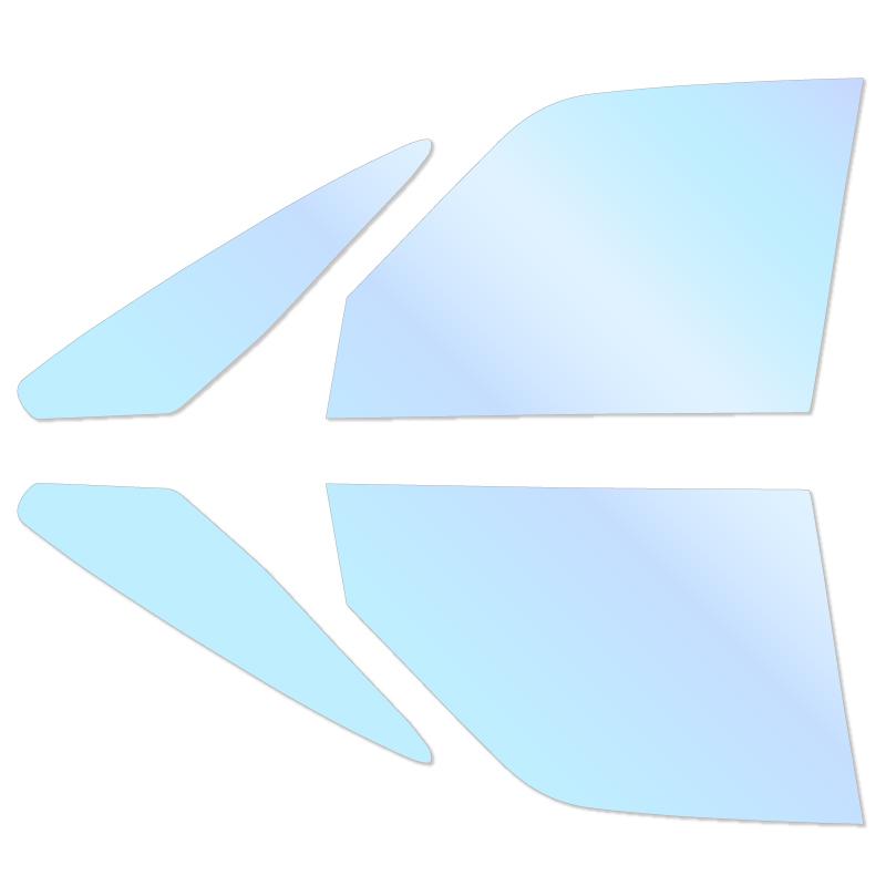 BRAINTEC オーロラ 遮熱フィルム (ピュアゴースト90) ノア(NOAH) (90系) カーフィルム フロントドアセット : ワールドウインド株式会社 - 通販 - Yahoo!ショッピング