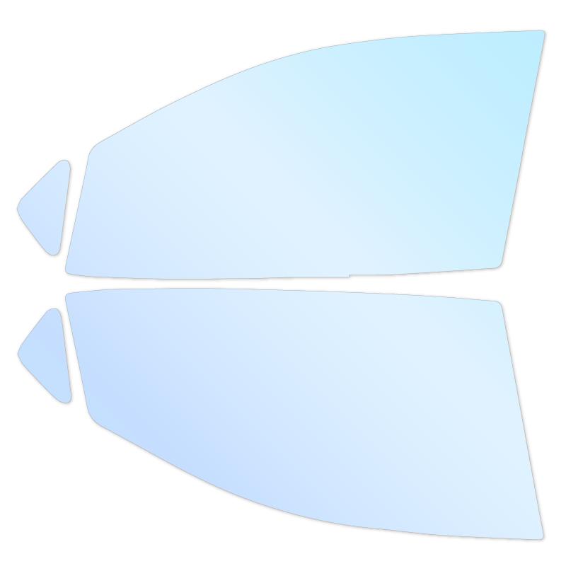 BRAINTEC オーロラ 遮熱フィルム (ピュアゴースト90) エルグランド (E52) カーフィルム フロントドアセット : ワールドウインド株式会社 - 通販 - Yahoo!ショッピング