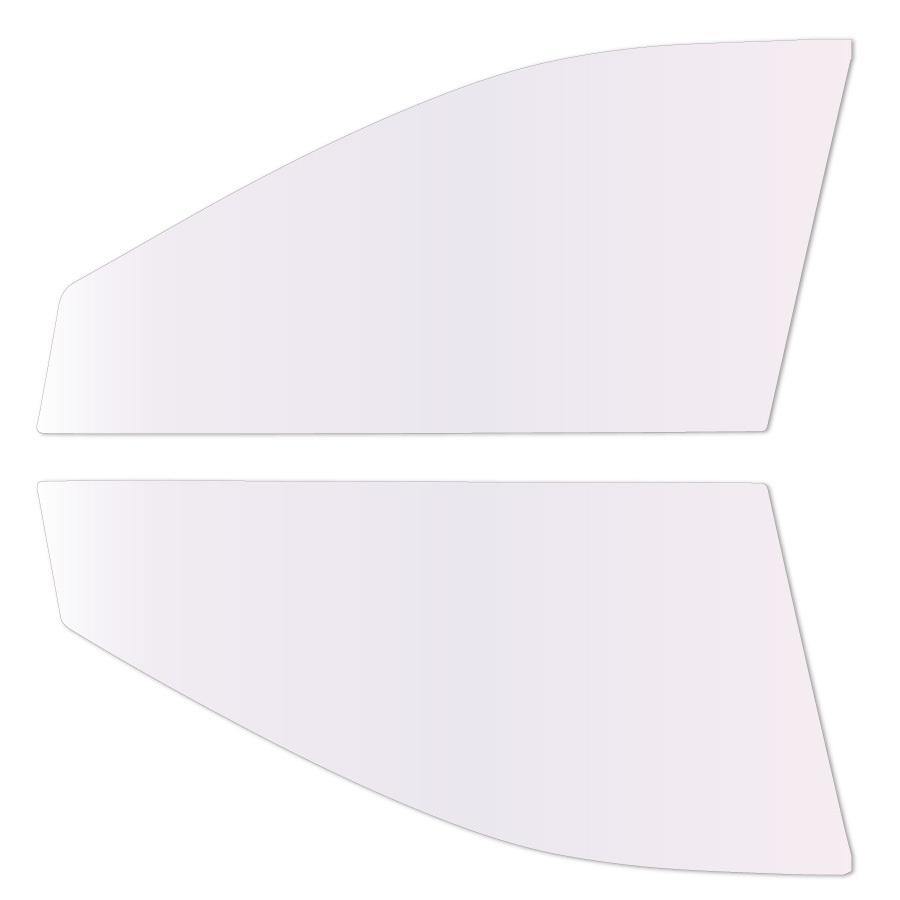 BRAINTEC 遮熱 オーロラフィルム (サイレント) 85％ ニッサン エクストレイル(T32系) カット済みフィルム フロントドア用 ゴースト : ワールドウインド株式会社 - 通販 ...