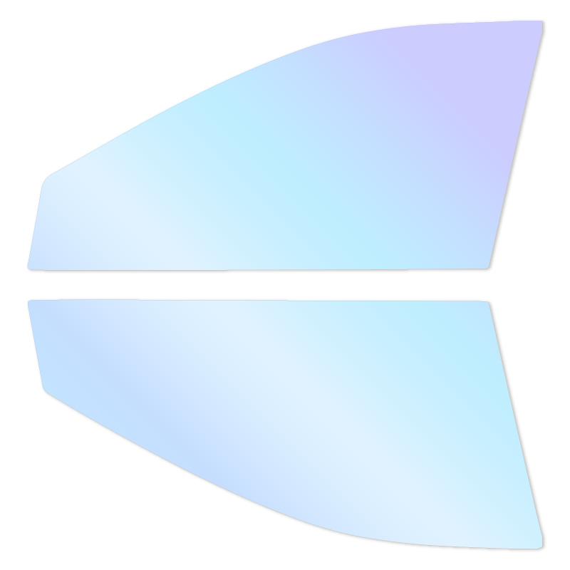 BRAINTEC オーロラ 遮熱フィルム (ピュアゴースト90) エクストレイル (T32/NT32) カーフィルム フロントドアセット : ワールドウインド株式会社 - 通販 - Yahoo ...