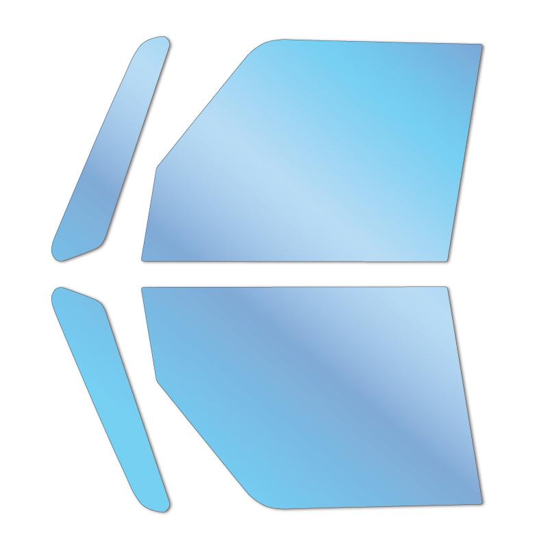 BRAINTEC 遮熱 オーロラ (発色) 81％ ルークス (B44A/B45A/B47A/B48A) カット済みカーフィルム フロントドアセット : ワールドウインド株式会社 - 通販 ...