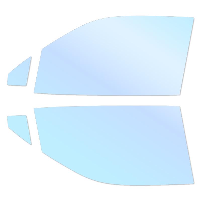 BRAINTEC オーロラ 遮熱フィルム (ピュアゴースト90) サクラ (B6AW) カーフィルム フロントドアセット : ワールドウインド株式会社 - 通販 - Yahoo!ショッピング