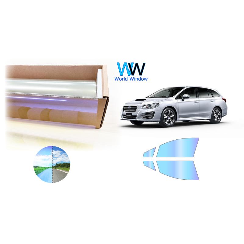 BRAINTEC 遮熱 オーロラ (発色) 81％ スバル レヴォーグ (VMG/VM4) カット済みカーフィルム フロントドアセット : ワールドウインド株式会社 - 通販 - Yahoo ...