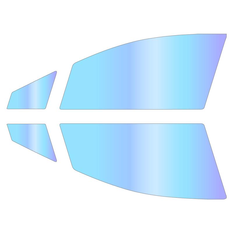 BRAINTEC 遮熱 オーロラ (発色) 81％ スバル レヴォーグ (VMG/VM4) カット済みカーフィルム フロントドアセット : ワールドウインド株式会社 - 通販 - Yahoo ...