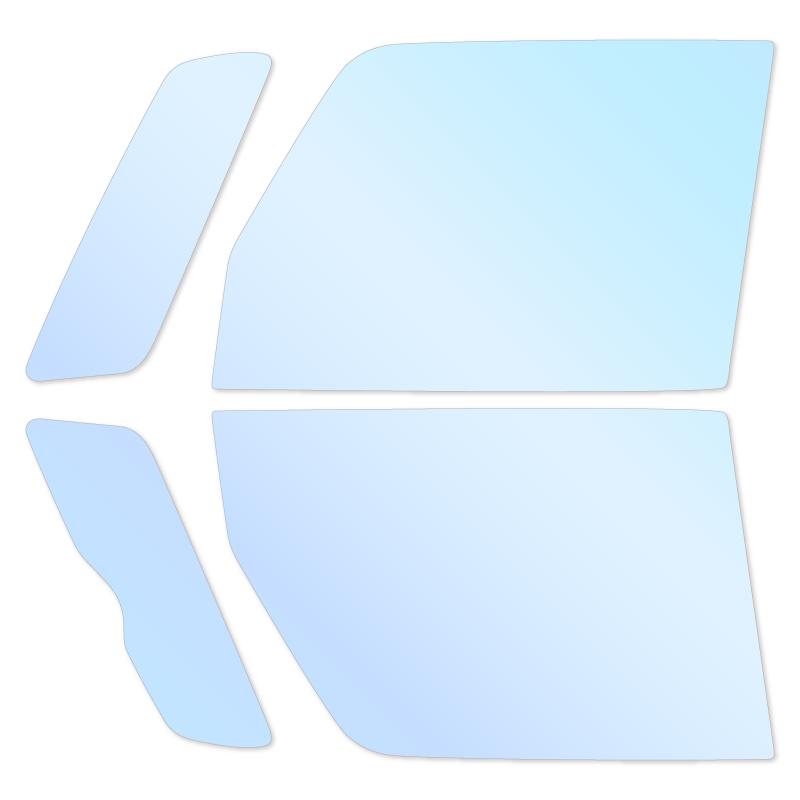 BRAINTEC オーロラ 遮熱フィルム (ピュアゴースト90) スペーシア (MK53S) カーフィルム フロントドアセット : ワールドウインド株式会社 - 通販 - Yahoo!ショッピング