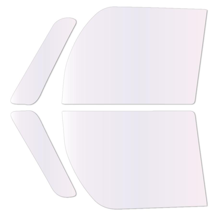 BRAINTEC 遮熱 オーロラフィルム (サイレント) 85％ ウェイク (LA700系) カット済みフィルム フロントドア用 ゴースト : ワールドウインド株式会社 - 通販 ...