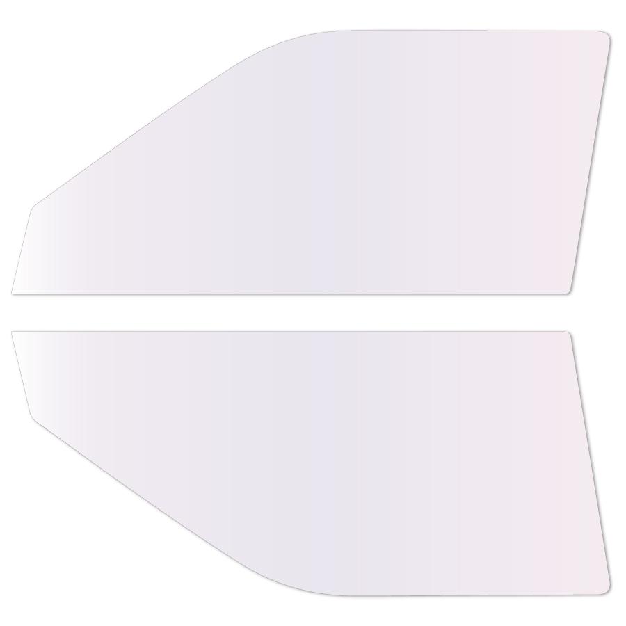 BRAINTEC 遮熱 オーロラフィルム (サイレント) 85％ キャスト (LA250S/260S) カット済みフィルム フロントドア用 ゴースト : ワールドウインド株式会社 - 通販 ...