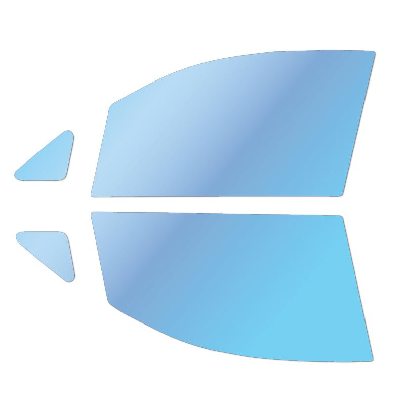 BRAINTEC 遮熱 オーロラ (発色) 81％ ホンダ ライフ (JB5/JB6/JB7/JB8) カット済みカーフィルム フロントドアセット : ワールドウインド株式会社 - 通販 ...