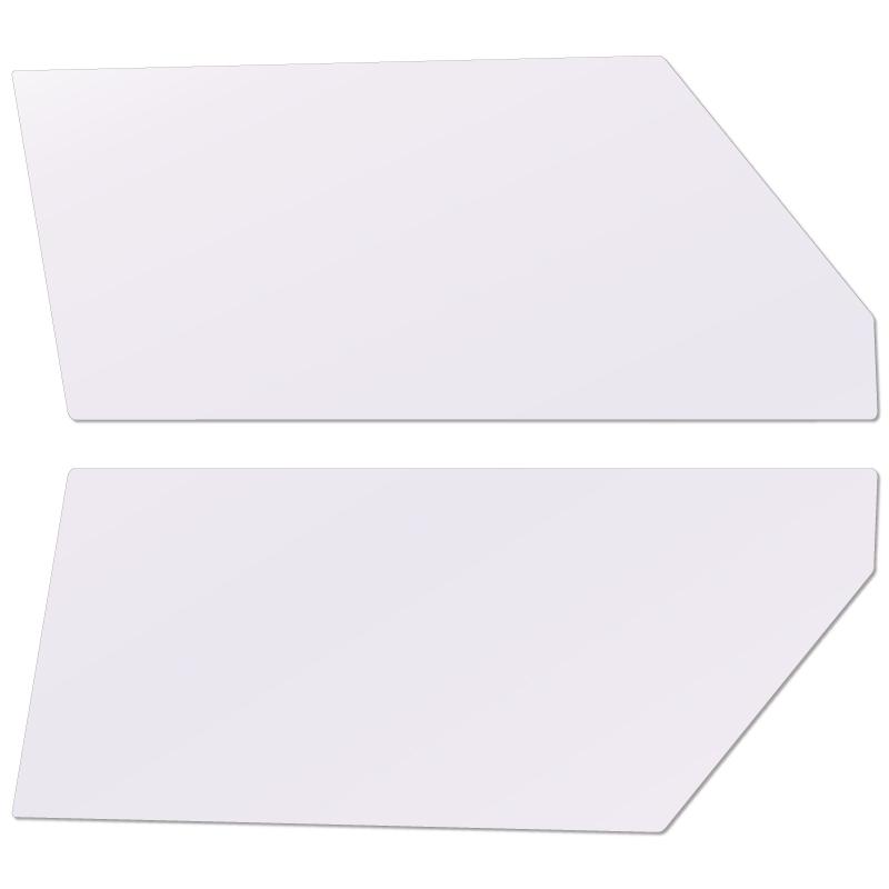 BRAINTEC 遮熱 オーロラフィルム (サイレントタイプ) 85％ MINI クーパー 3ドア F56 カット済みカーフィルム フロントドア用 : ワールドウインド株式会社 - 通販 ...