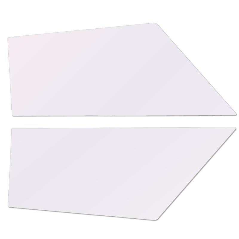 BRAINTEC 遮熱 オーロラフィルム (サイレントタイプ) 85％ MINI クーパー 3ドア R56 カット済みカーフィルム フロントドア用 : ワールドウインド株式会社 - 通販 ...