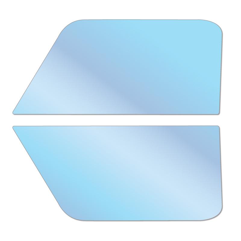 BRAINTEC 遮熱 オーロラ (発色) 81％ ローバーミニ (99X/XL12/XN12A) カット済みカーフィルム フロントドアセット : ワールドウインド株式会社 - 通販 ...