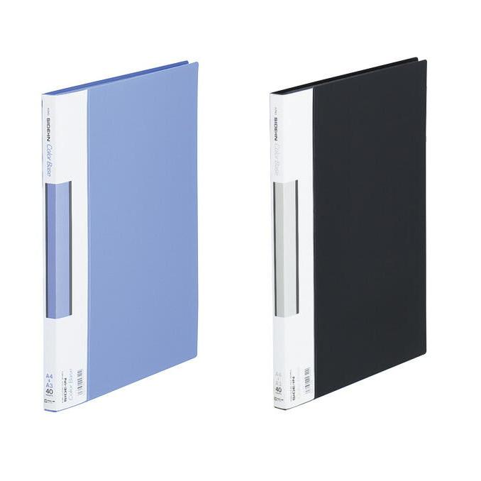 KING JIM キングジム サイドインクリアーファイル A4 A3用 40ポケット 137C : Office WOW！ - 通販 - Yahoo!ショッピング