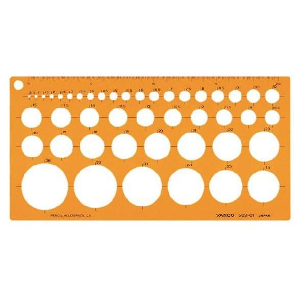 VANCO バンコ テンプレート 円 202-01 20201 : Office WOW！ - 通販 - Yahoo!ショッピング